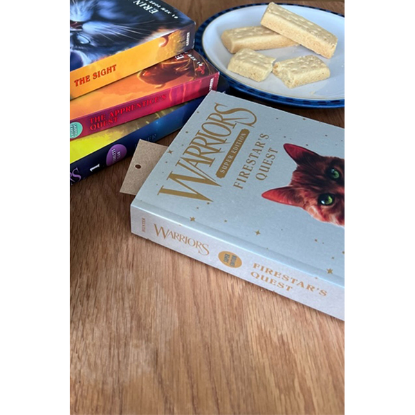 Warriors A Starless Clan River Book | Official Warrior Cats Store - Warriors Cats Store - USA