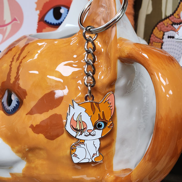 Brightheart Keychain | Official Warrior Cats Store