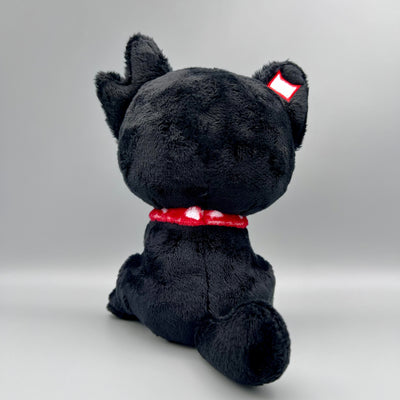 Scourge 6" Mini Plush Cat | Official Warrior Cats Store - Warriors Cats ...