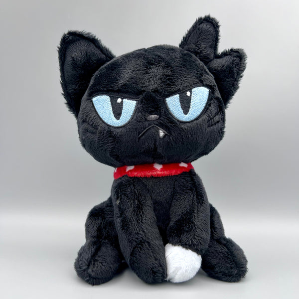 Scourge 6" Mini Plush Cat | Official Warrior Cats Store - Warriors Cats ...