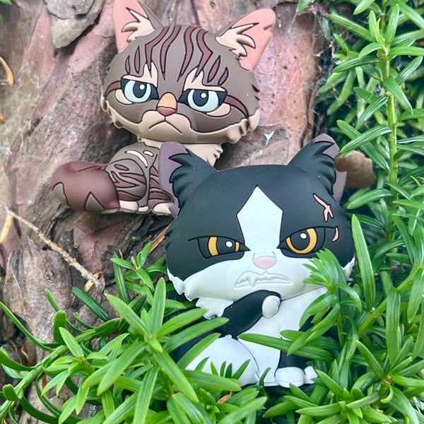 Berryheart & Splashtail - Mini Collector Figures (Series 7) | Official ...