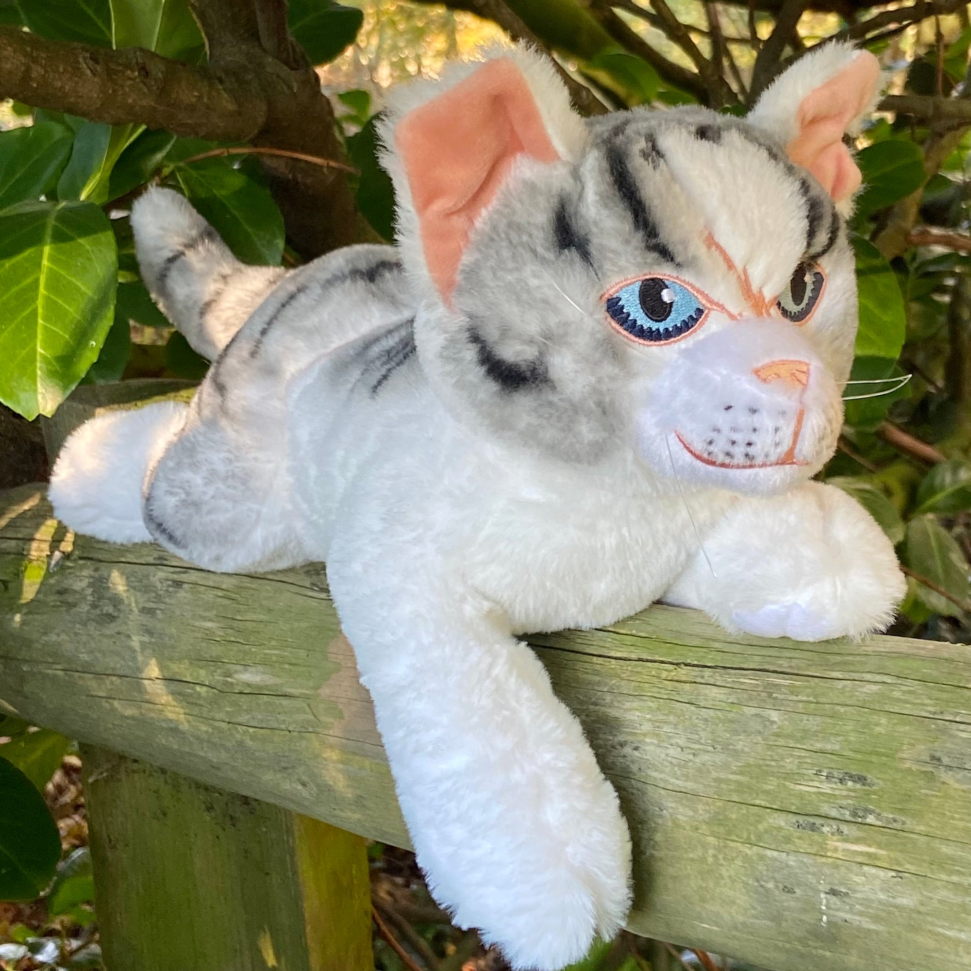 Ivypool Large Plush Cat l Official Warrior Cats Store